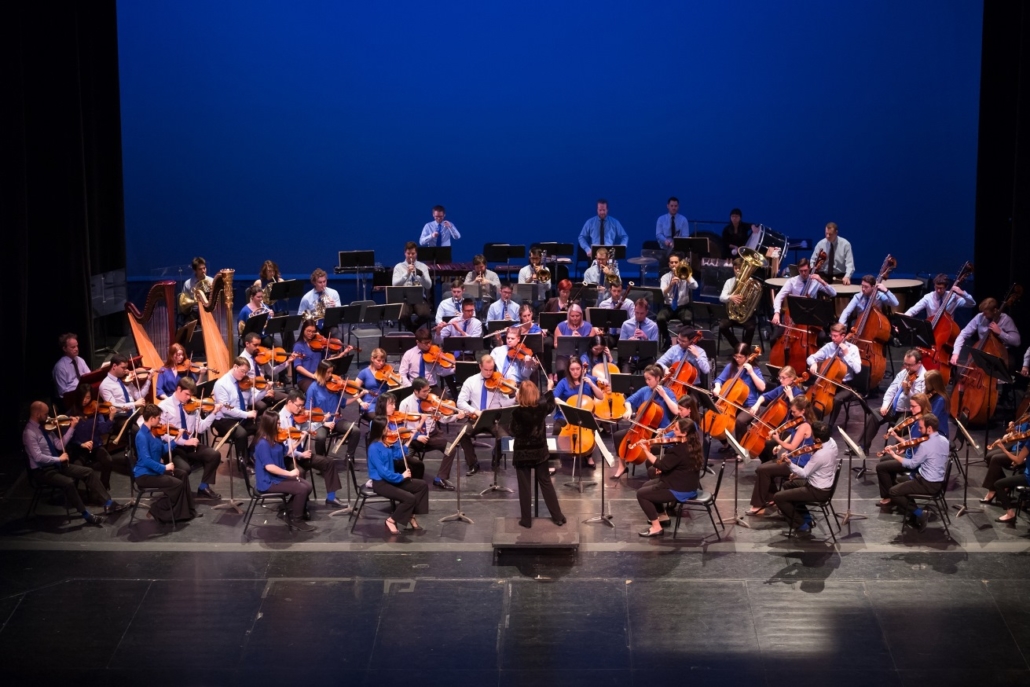 TŌN | Photos: The Orchestra Now